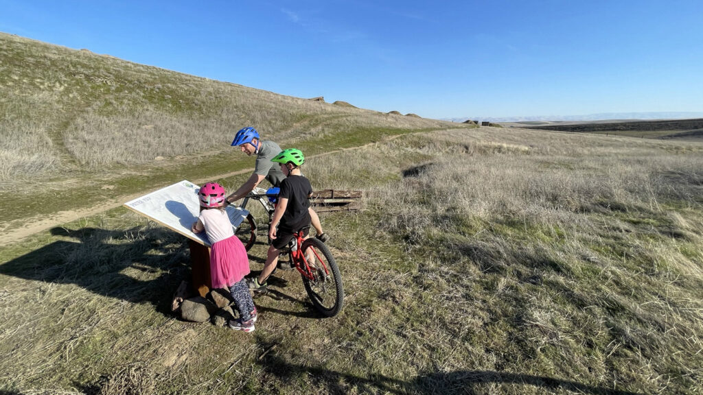 Adventure Trails with Views of the Blue Mountains - Travel Oregon