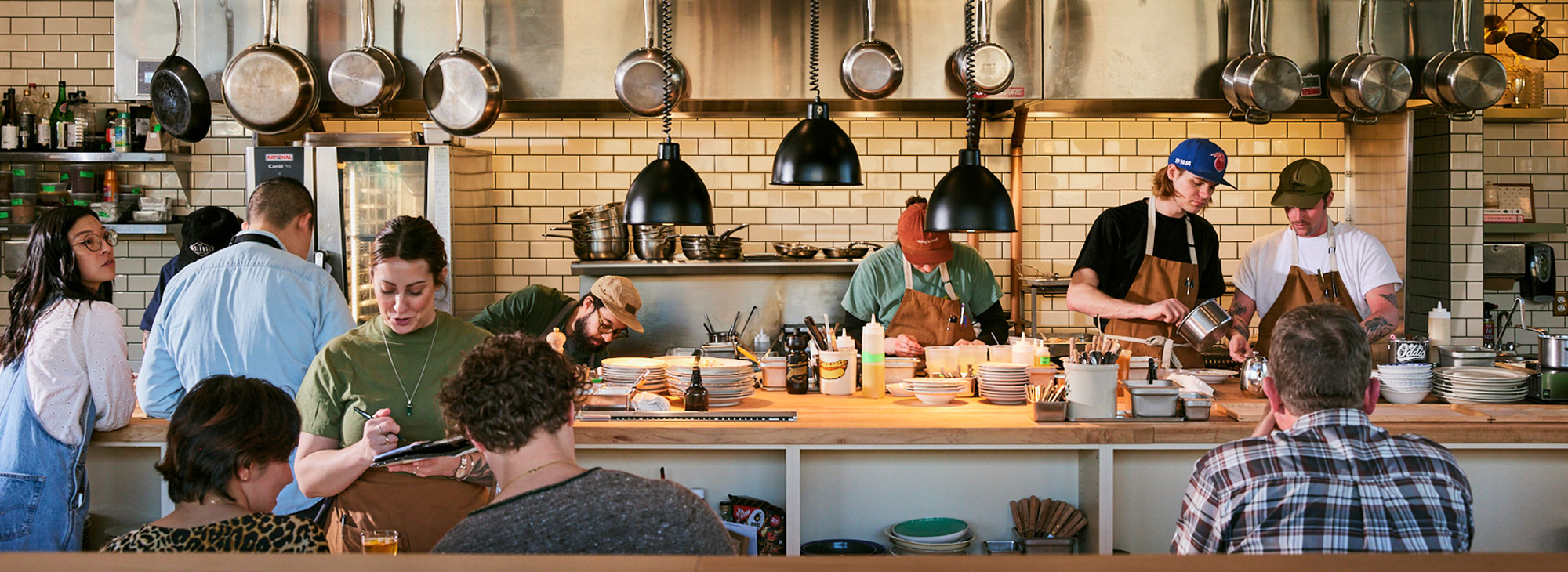 Ultimate Guide to Portland’s Pop-Up Restaurant Scene - Travel Oregon