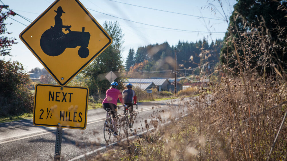 5 Great Bike Rides in Tualatin Valley - Travel Oregon