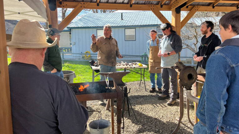 Find Art, Music and Community at this Tiny Oregon Oasis - Travel Oregon