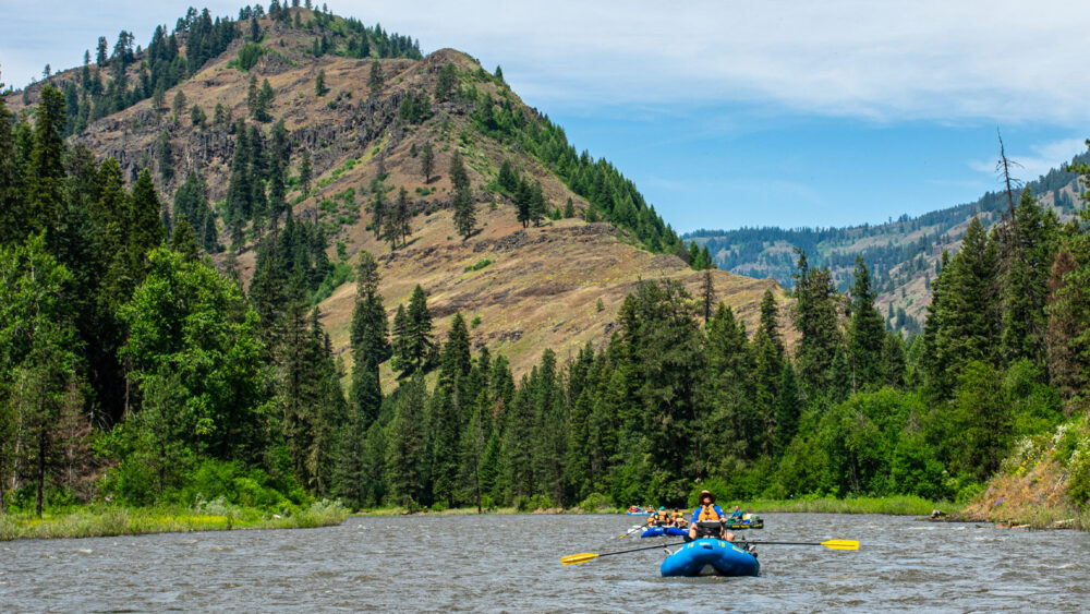 Beginner’s Guide to Rafting on Eastern Oregon’s Rivers - Travel Oregon