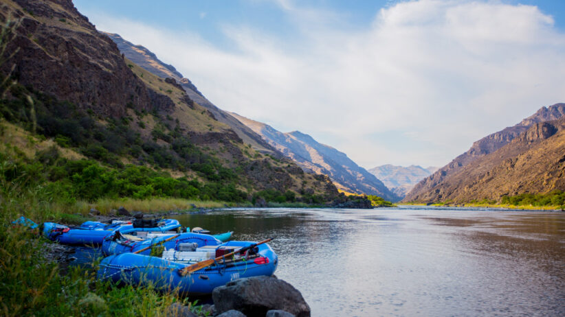 Beginner’s Guide to Rafting on Eastern Oregon’s Rivers - Travel Oregon