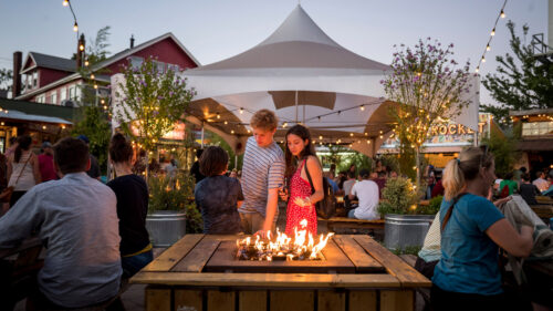 How to Explore Portland's Food-Cart Pods - Travel Oregon