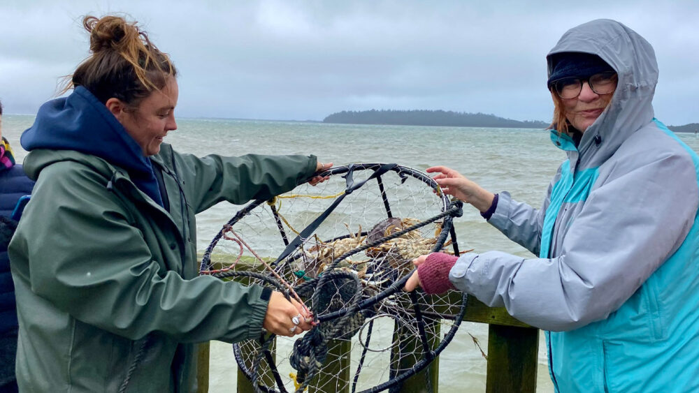 Foraging for Wild Foods on the Oregon Coast - Travel Oregon