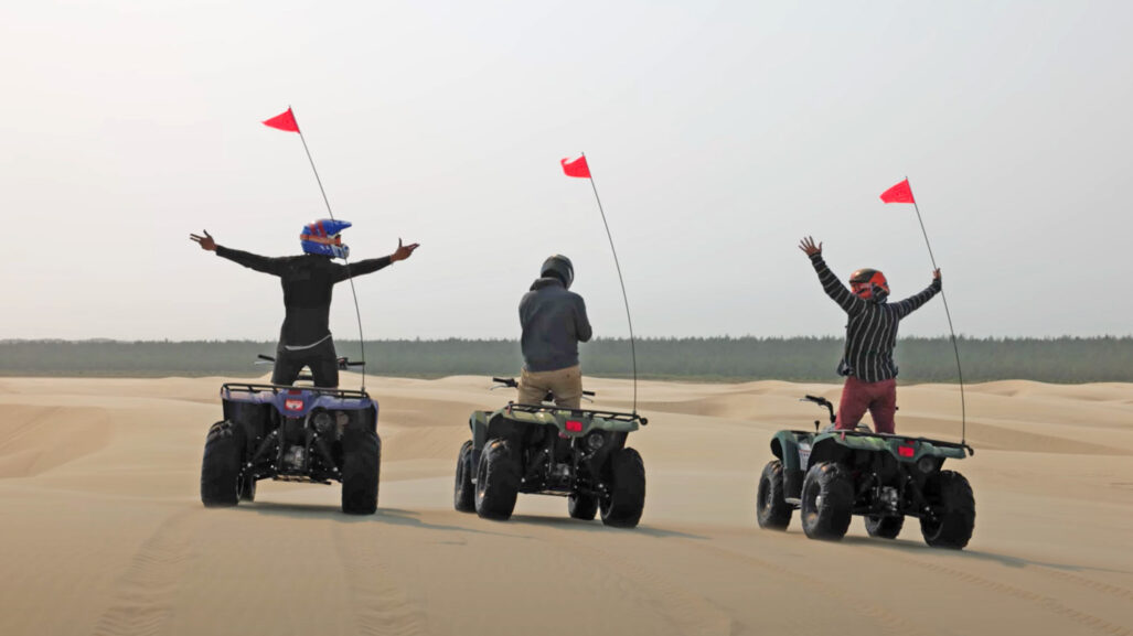 Finding Brotherhood on the Oregon Coast - Travel Oregon