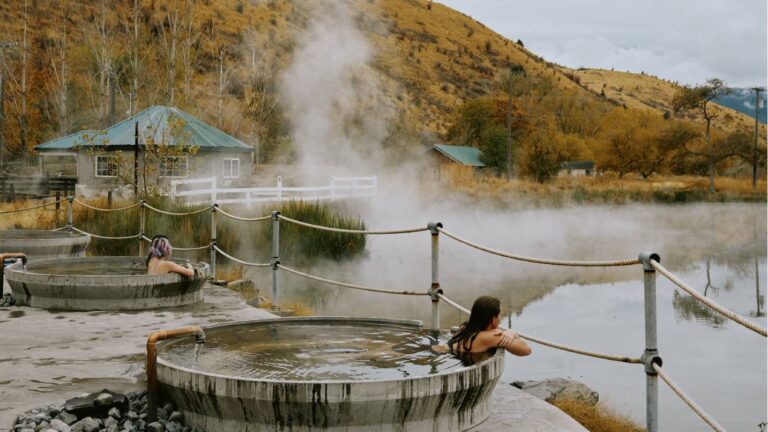 Soak in Oregon’s Magical Hot Springs - Travel Oregon