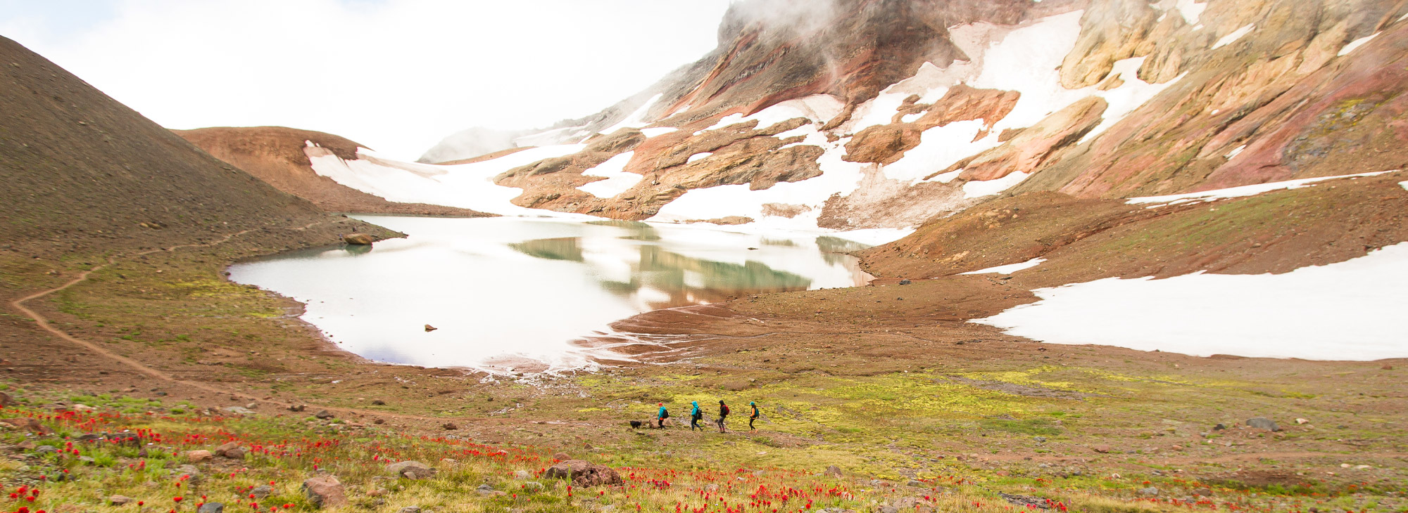 3-Day Backpacking Trip on Central Oregon’s Broken Top - Travel Oregon