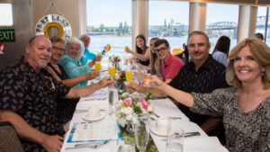A Cruise for Every Occasion on the Portland Spirit - Travel Oregon