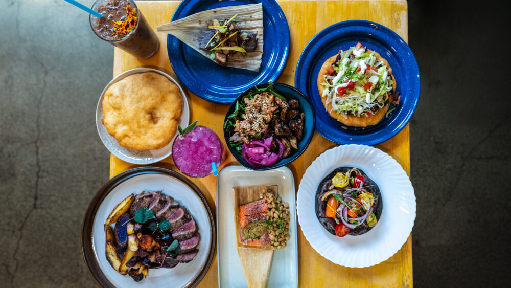 Portland’s First Indigenous Restaurant Celebrates First Foods - Travel ...