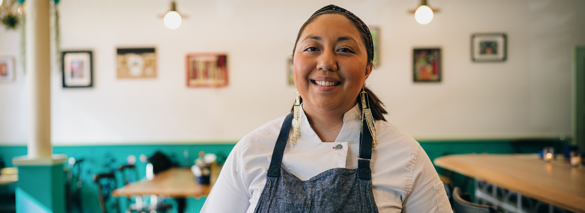 Portland’s First Indigenous Restaurant Celebrates First Foods - Travel ...