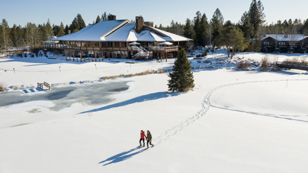 Endless Amenities Await In Every Season at Sunriver Resort - Travel Oregon