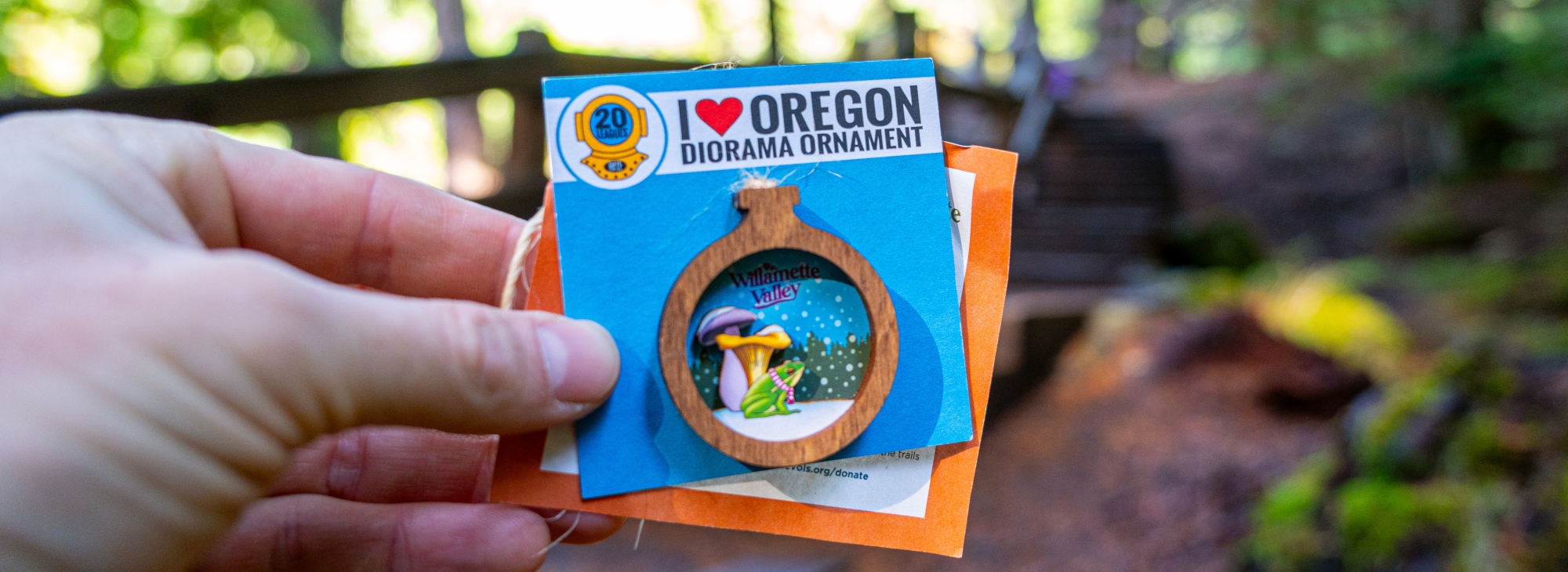 Join the Ornament Hunt in the Willamette Valley this Winter - Travel Oregon
