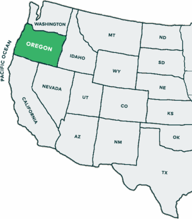 Getting Around Oregon: Distances, Drive Times and Airports - Travel Oregon