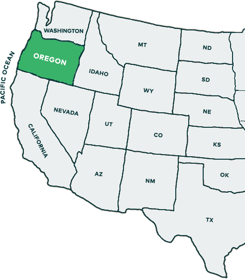 Getting Around Oregon: Distances, Drive Times and Airports - Travel Oregon