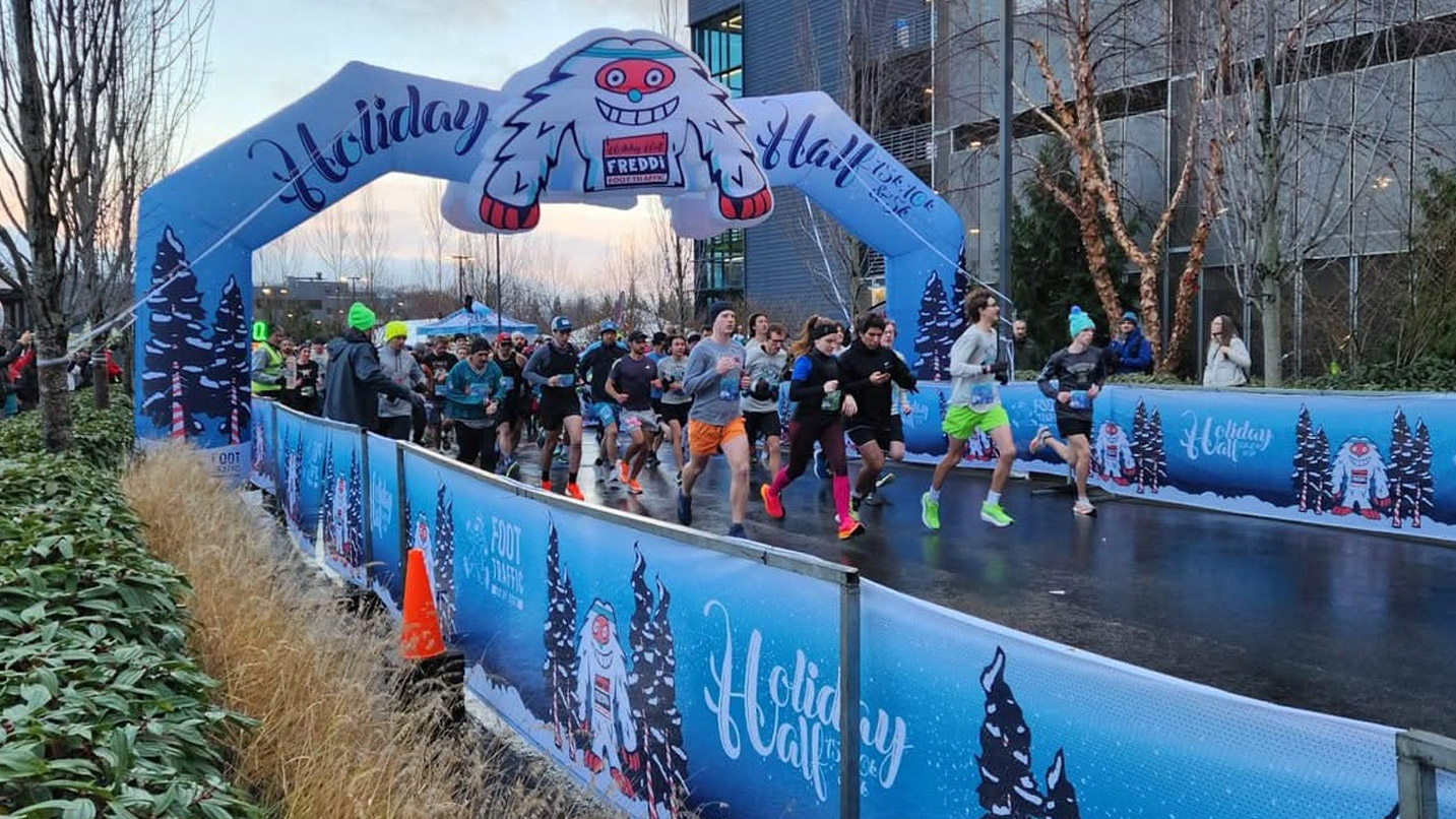 Oregon's Top Running Events - Travel Oregon