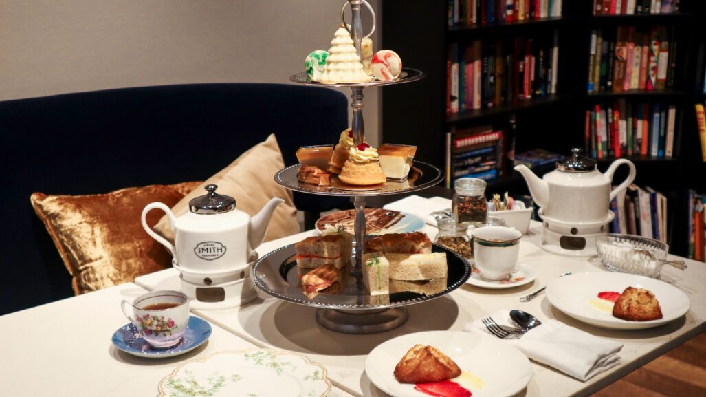 Where to Find a Great Cup of Tea in Portland - Travel Oregon